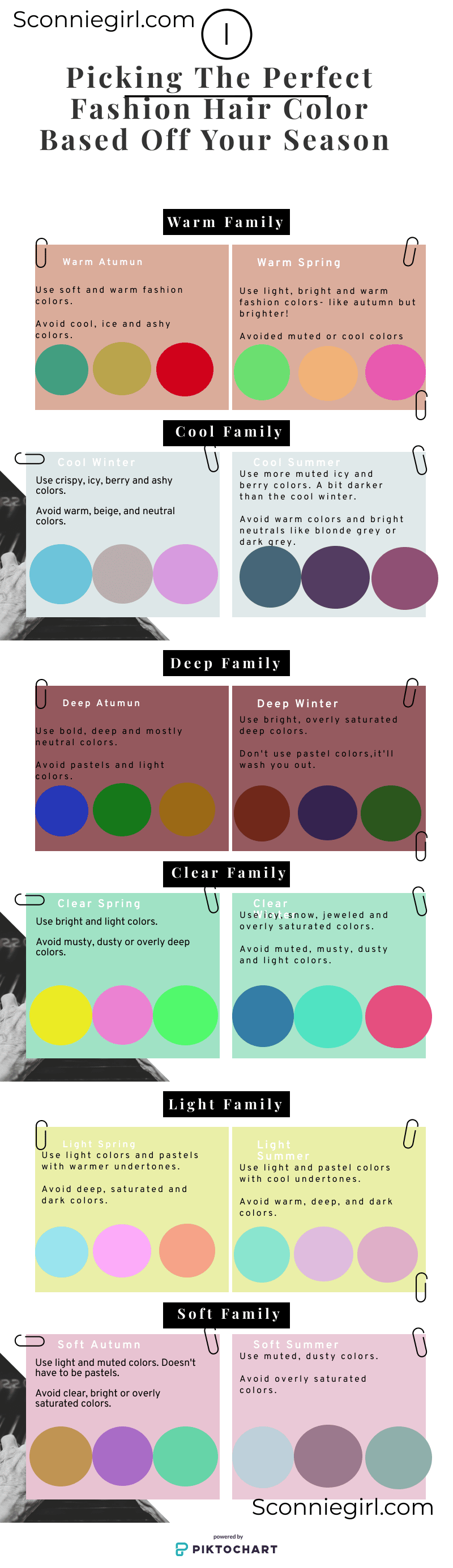 What Color Should I Dye My Hair - Find Your Perfect Match